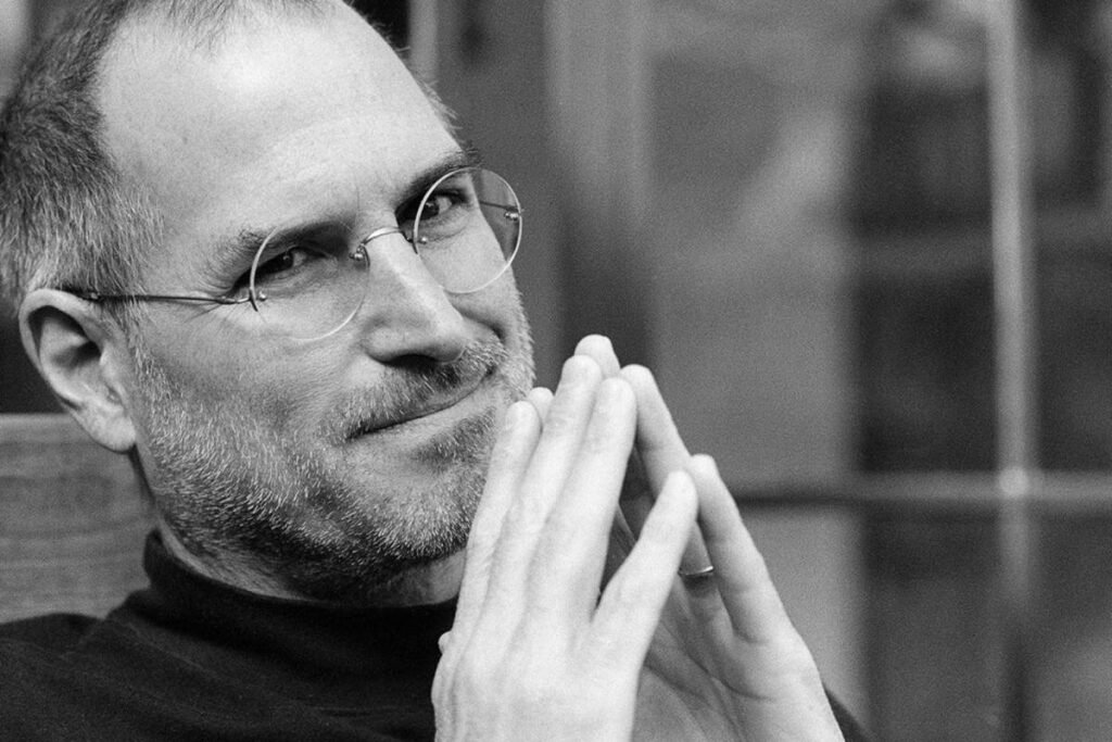 The Story of Steve Jobs: The Genius Behind Apple